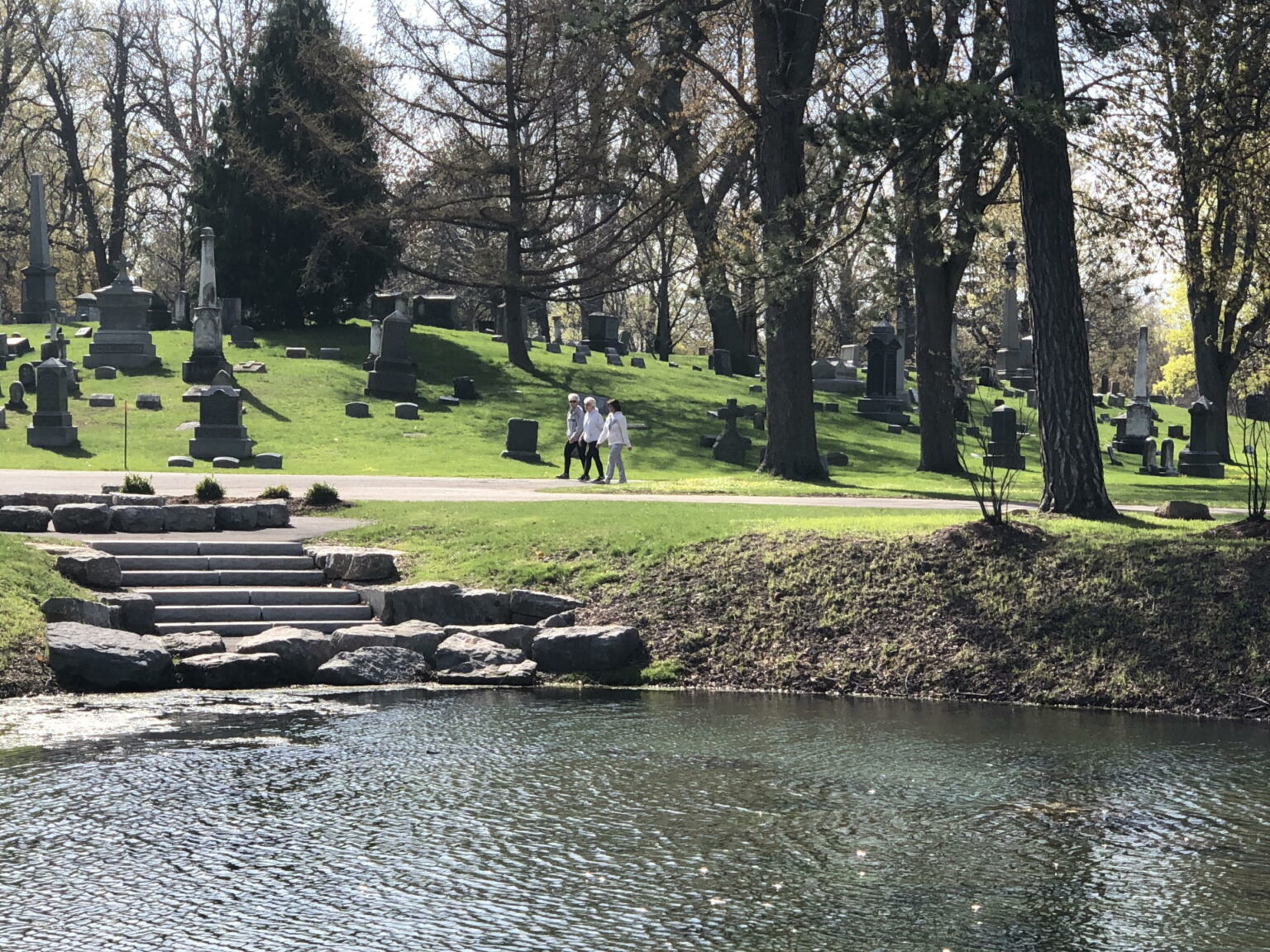 The Heart of Forest Lawn Walking Tour - Forest Lawn - Buffalo, NY