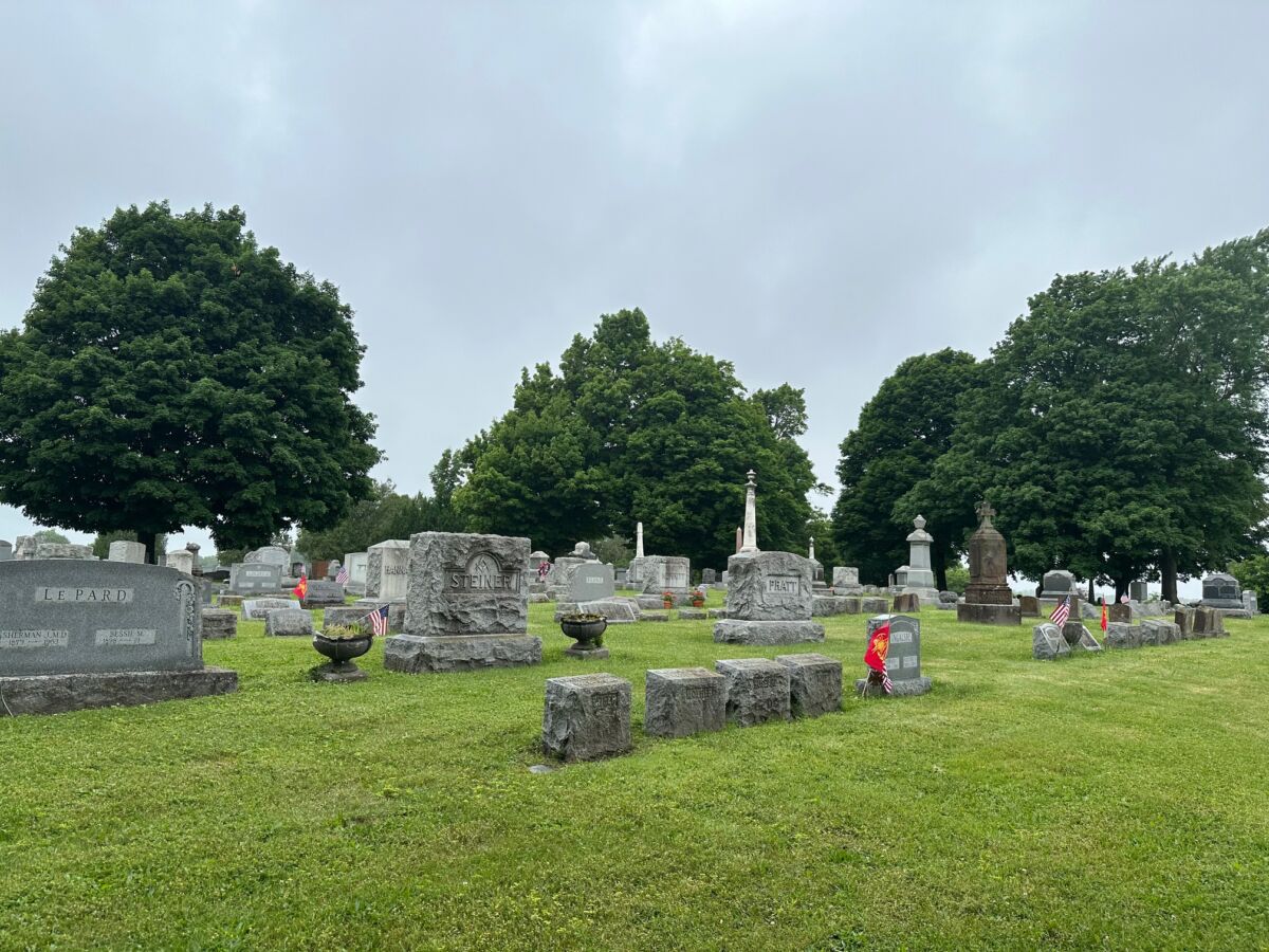 Evergreen Lawn Cemetery Merges with Forest Lawn Cemetery Group - Forest ...